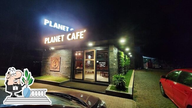 Planet Cafe, Edappal - Restaurant reviews