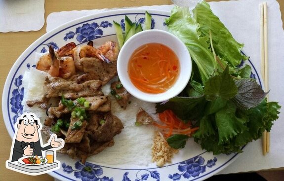 Saigon Dish Vietnamese Restaurant in Lawndale - Restaurant menu and reviews