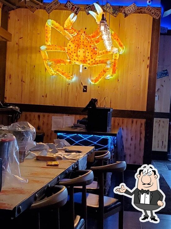 Aloha Krab Cajun Seafood & Bar, Buffalo - Restaurant menu, prices and ...