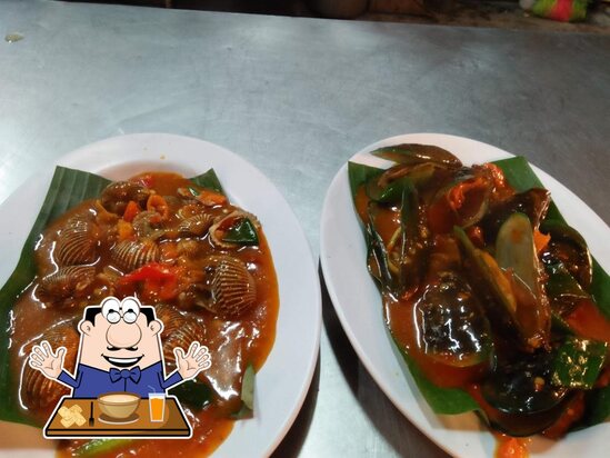 Menu at G Joss Seafood Super restaurant, Sariharjo