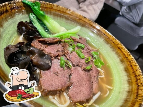 Speisekarte von Cheng's Asian Kitchen restaurant, Waldbronn