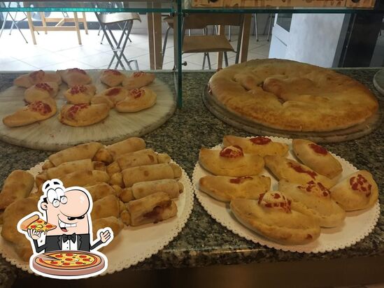 Monza Pizza (Pizzeria Pugliese), Monza - Speisekarte, Preise und ...