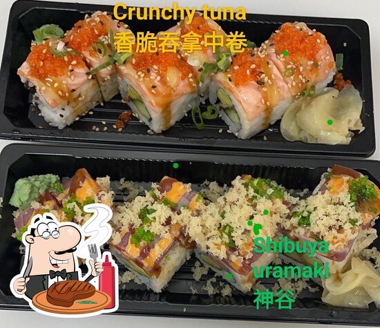BONZAI TO GO in Nottingham - Restaurant reviews