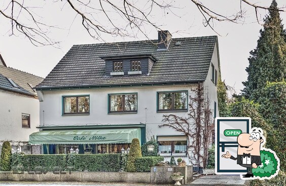 Cafe In Bad Waldliesborn