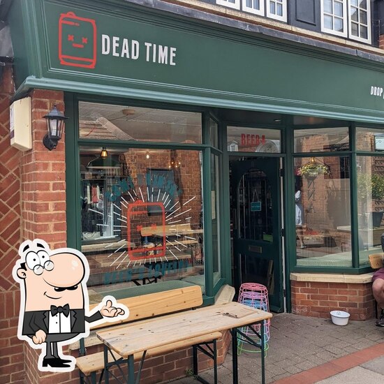 DEAD Time in Saffron Walden - Restaurant reviews