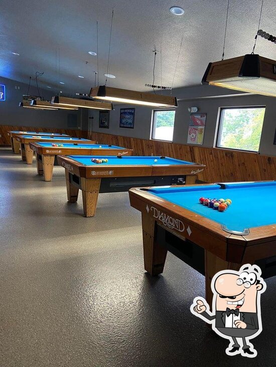 Friendly Inn, Monroe - Restaurant menu, prices and reviews