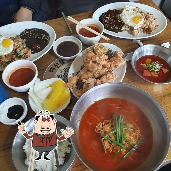 종까반점 restaurant, Gimhae-si - Restaurant reviews