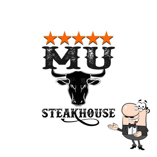 Menu em Mu' Steak House restaurante, Campo Grande