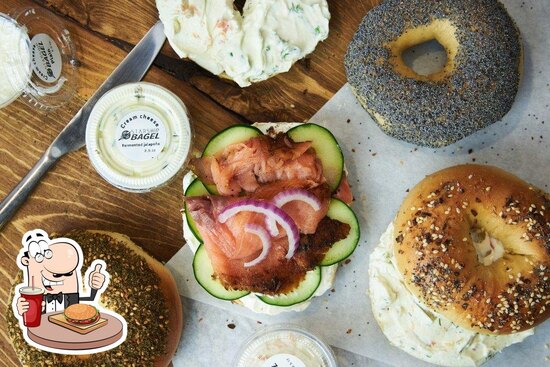 Starship Bagel, Lewisville - Restaurant menu, prices and reviews
