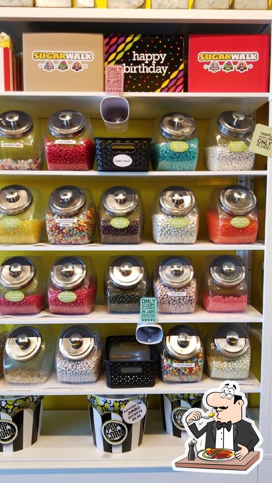 Sugarwalk Popcorn, Shreveport - Restaurant menu, prices and reviews