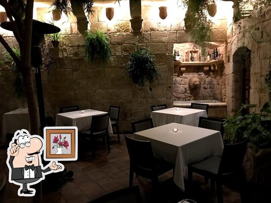 The Medina Restaurant, Mdina - Restaurant menu, prices and reviews