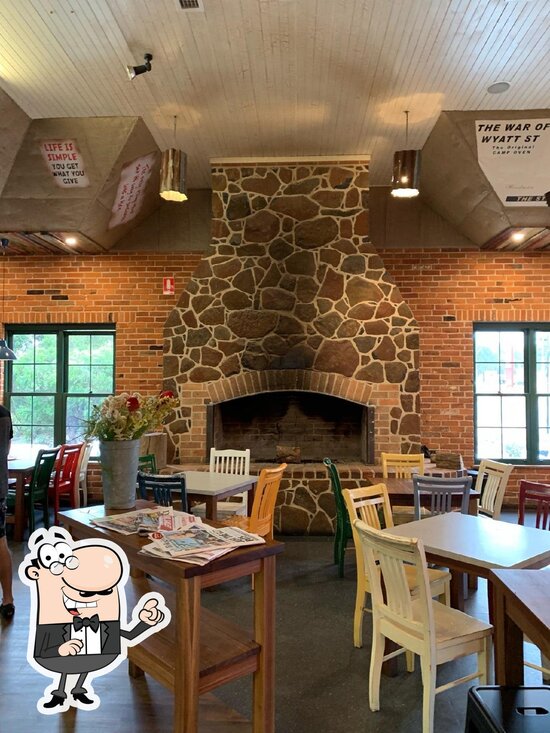 Trappers Bakery, Goulburn - Restaurant menu, prices and reviews