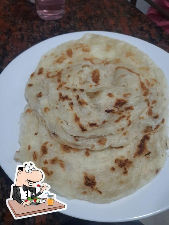Althaf hotel, Kumily - Restaurant reviews
