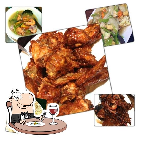 Alibar Foodland, Legazpi City - Restaurant menu, prices and reviews