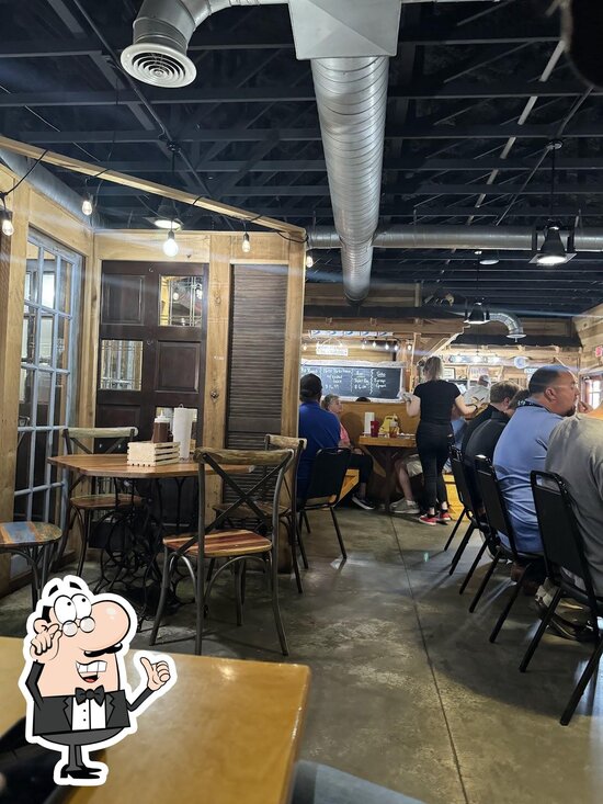 50 Taters, Scottsboro - Restaurant menu, prices and reviews