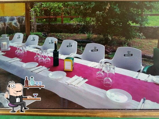 Aera Recreactiva El Troncon - Restaurant menu, prices and reviews