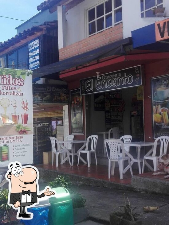 El encanto sabor y frescura natural, Rionegro - Menú del restaurante ...