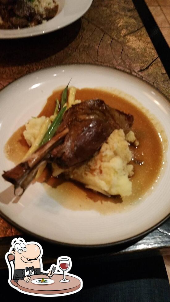 Hot Rocks Creative Diner in Whitby - Restaurant menu and reviews