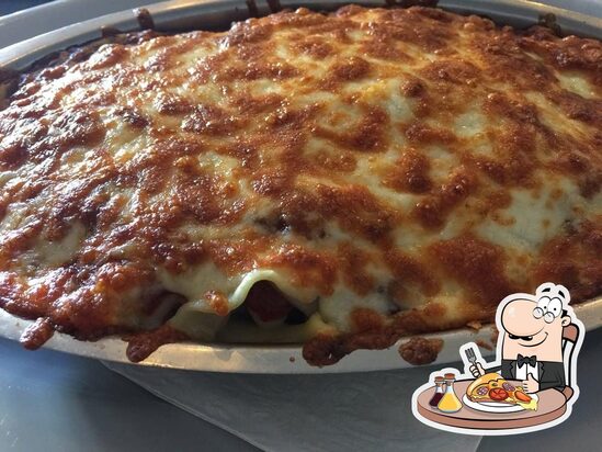 Ocean Pizza Planet in Mission - Restaurant menu and reviews