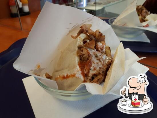 Adam Gyros restaurant, Budapest, Fehérvári út 44 - Restaurant reviews