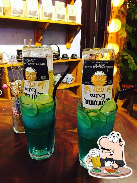 Bill Coffee & Tea cafe, Hoi An - Restaurant menu and reviews