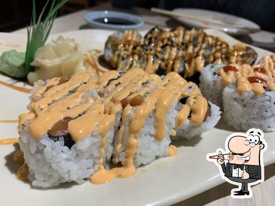 Black Pine Tree Sushi Bar in Southgate - Restaurant menu and reviews