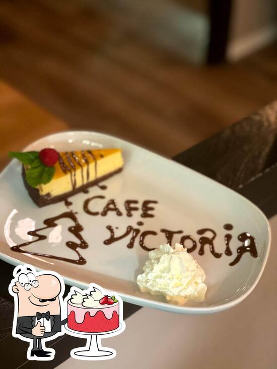 Cafe Victoria, Maribo - Restaurant menu and reviews