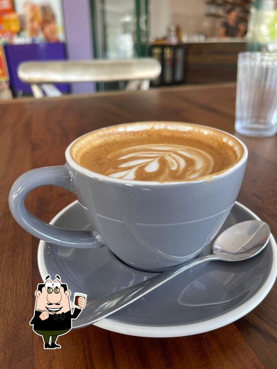 Grace Cafe, Graceville - Restaurant menu, prices and reviews