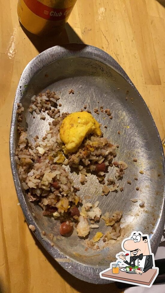 La Mulera San Victorino, Bogotá - Menú del restaurante, precios y reseñas