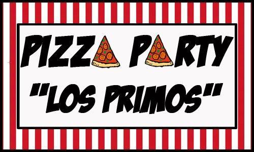Los Primos Pizza Party pizzeria, Rafael Calzada