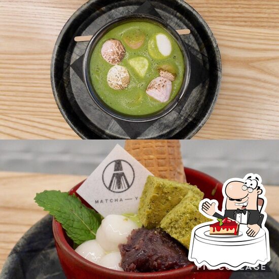 Matcha-Ya, Haymarket - Restaurant menu, prices and reviews