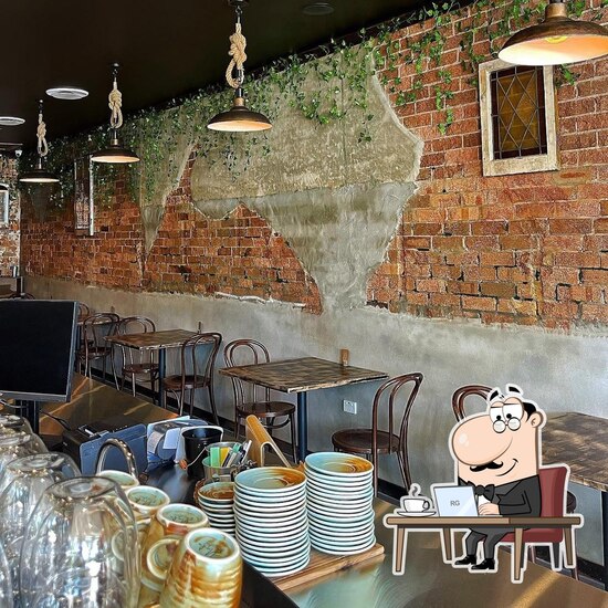 Oak Davis, Sutherland - Restaurant menu, prices and reviews