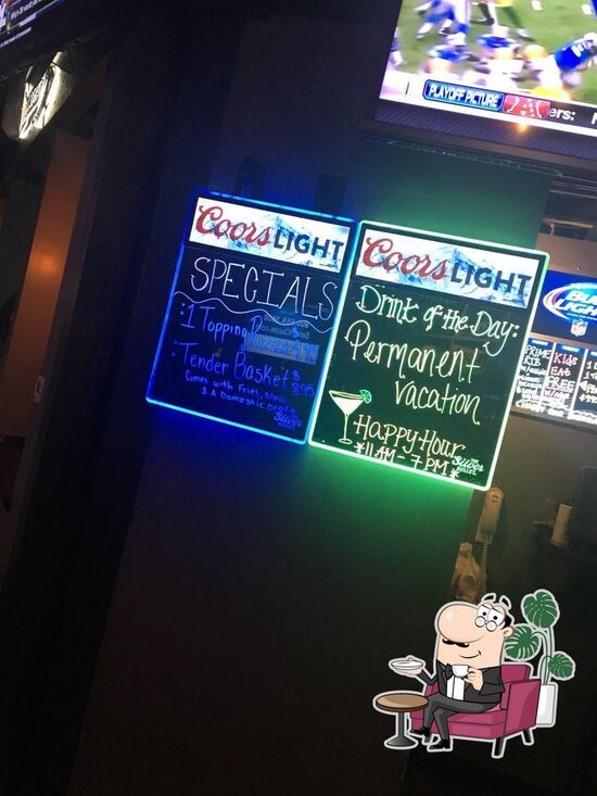 Overtime Pizzeria & Sports Pub, Cape Coral - Restaurant menu, prices ...