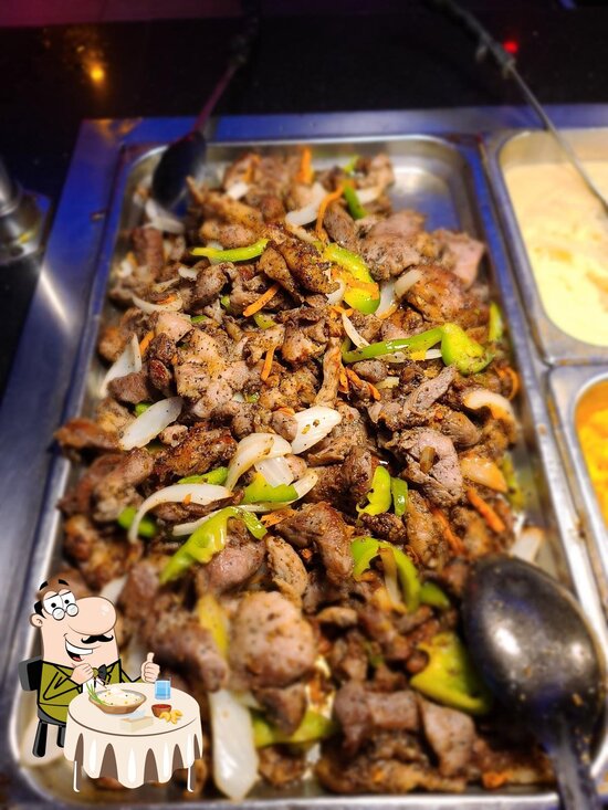 Pagoda Buffet, Indianapolis - Restaurant menu, prices and reviews