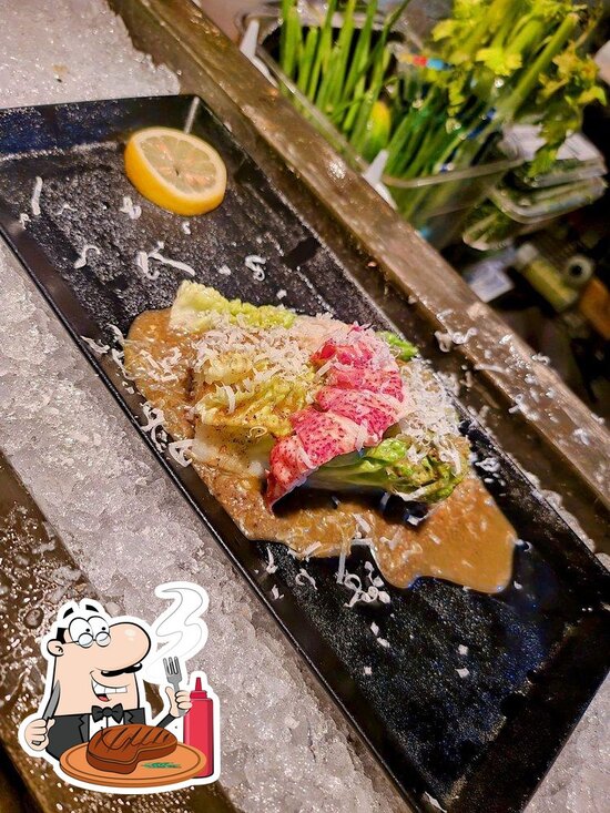 Raw Lab, 99 S Market St in Charleston - Restaurant menu and reviews