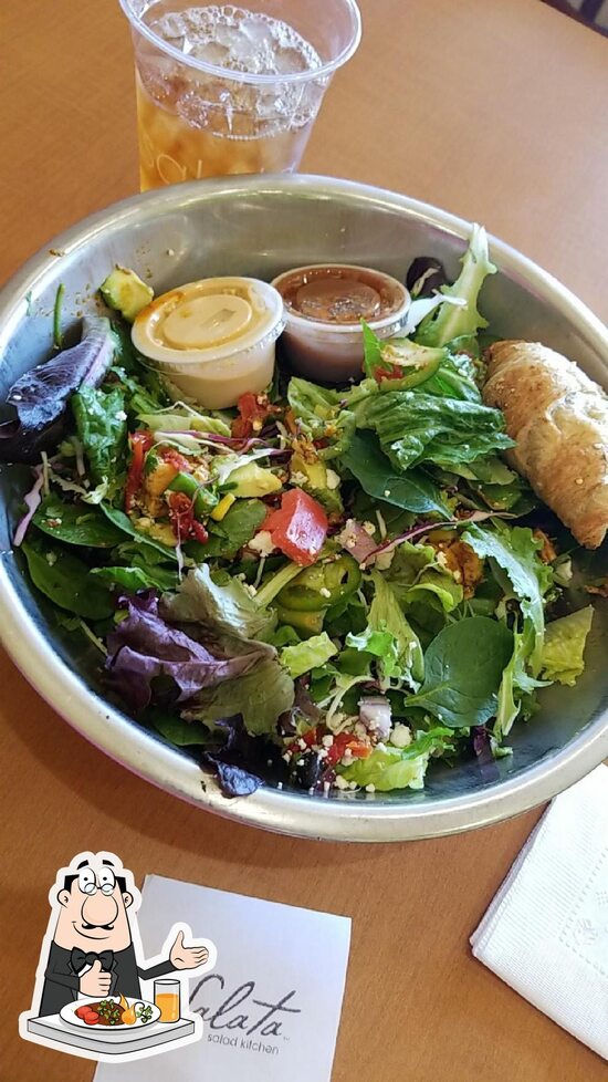Salata in Austin - Fast food menu and reviews