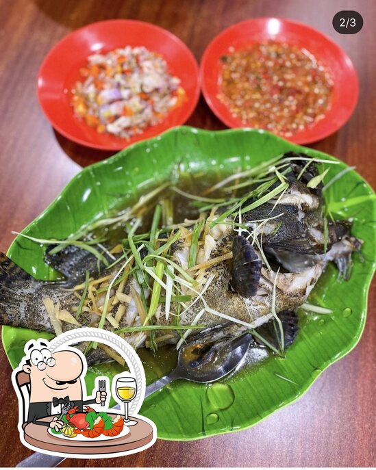 Seafood Bu Rini restaurant, Denpasar - Restaurant reviews