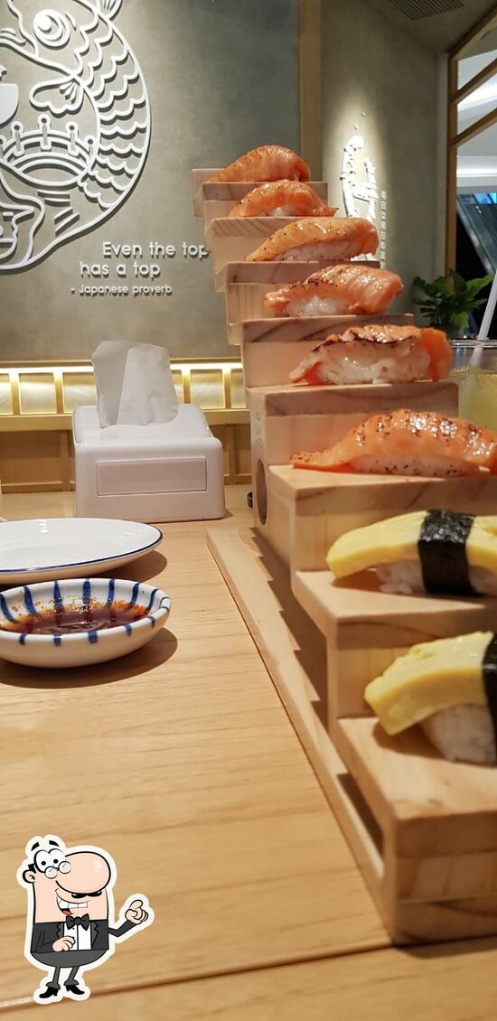 Sushi Hiro, Jakarta - Restaurant menu, prices and reviews