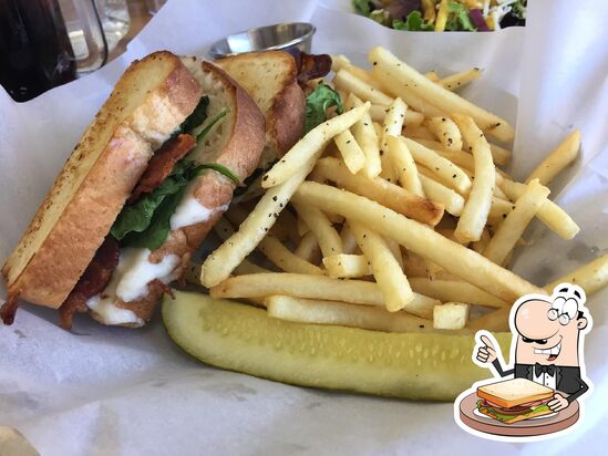 The Pantry Cafe, Sycamore - Restaurant menu, prices and reviews