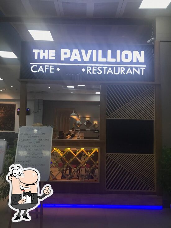 Menu at The Pavillion Cafe Restaurant, Karipur