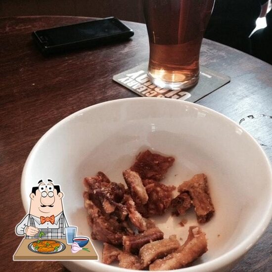 Menu at The Templars Retreat pub & bar, Templecombe