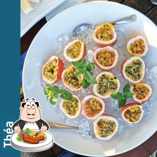 Thea By The Sea, Yeroskipou - Restaurant menu, prices and reviews