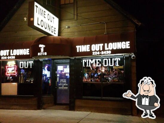 Time Out Lounge in Chicago