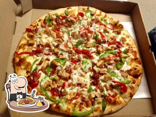 Townline Pizza in Cheshire - Restaurant menu and reviews