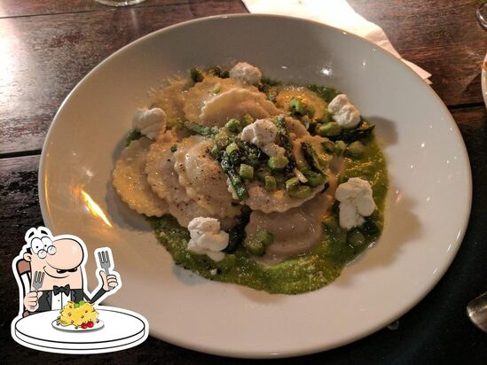 Ventuno Restaurant in Sydney - Restaurant menu and reviews