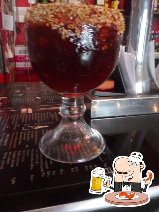 El Despacho Bar, Ciudad López Mateos, Av. Marina Nacional 154-local c - Restaurant reviews