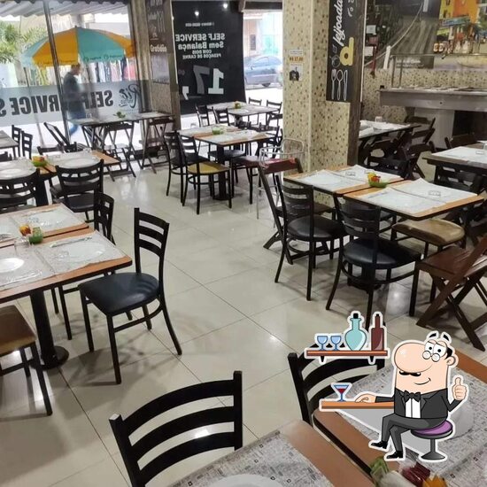 SMart Chef Pizzaria & rodízio, Nilópolis - Menu do restaurante, preços ...