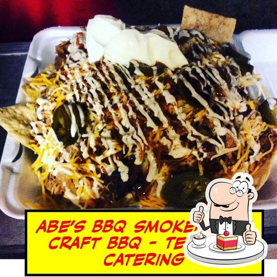 Abe's BBQ Smokehouse in Columbia - Restaurant menu and reviews
