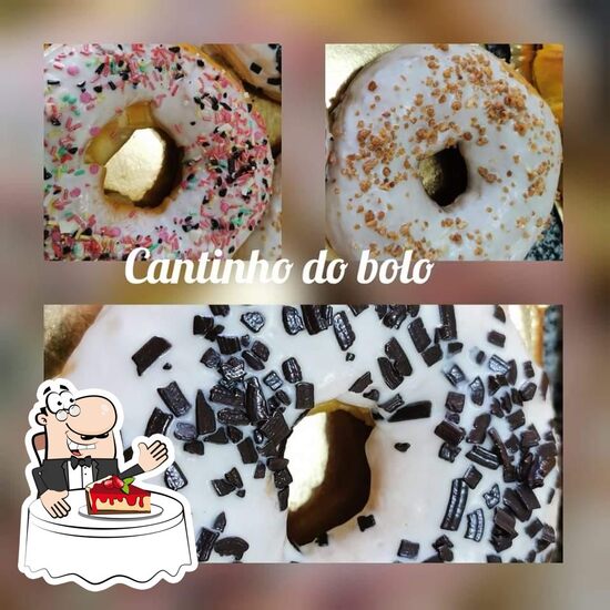Cantinho do Bolo, São Félix da Marinha - Menu do restaurante, preços e ...