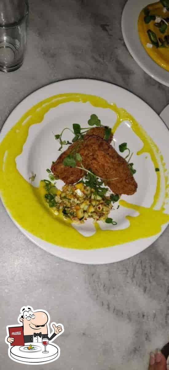 Coromandel Cafe, Puducherry - Restaurant menu and reviews